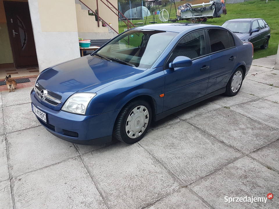 Opel Vectra C 1,8 122KM (90kW) 2002r. Benzyna + GAZ BRC Tarnów ...