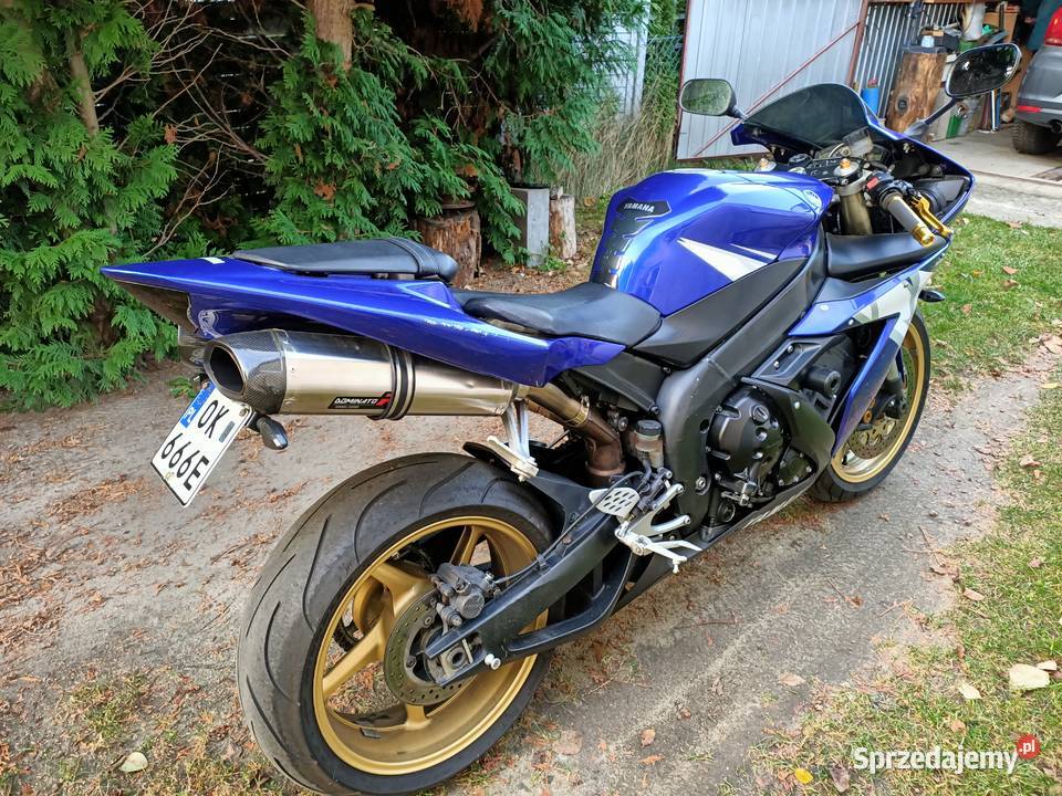 Yamaha R1 RN12 Kędzierzyn-Koźle - Sprzedajemy.pl