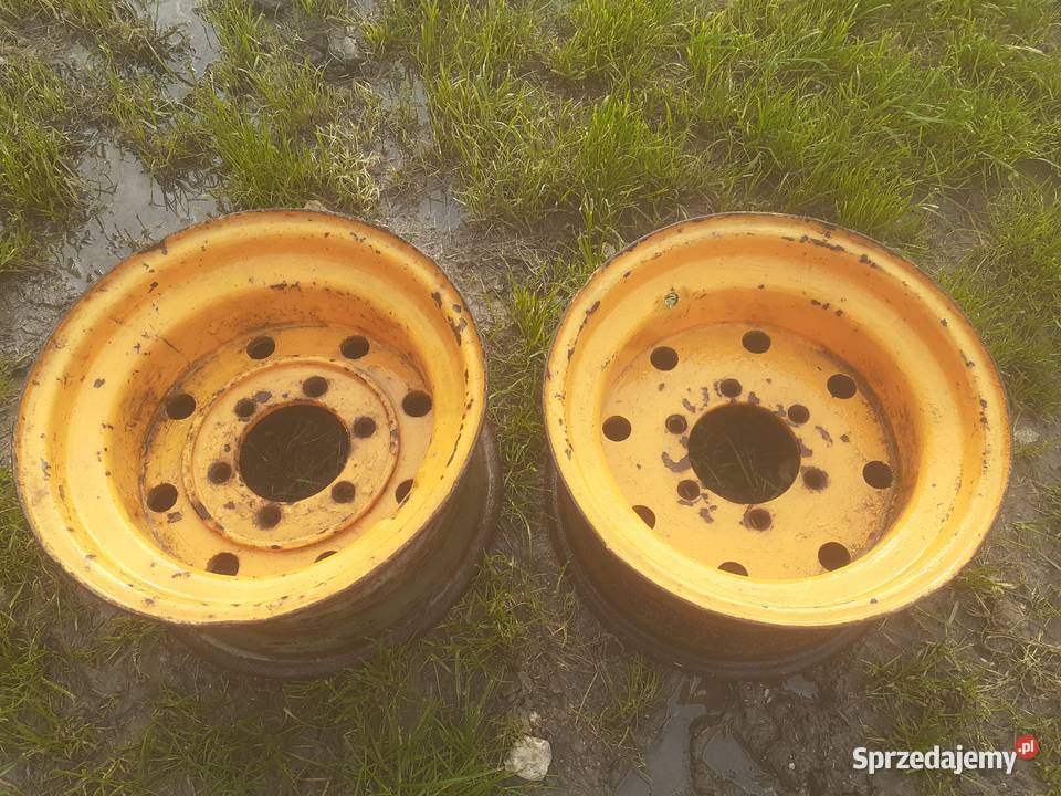 Koła Balonowe Felgi Ursus c385 902 912 Zetor 8011 Piotrkowice Wielkie ...