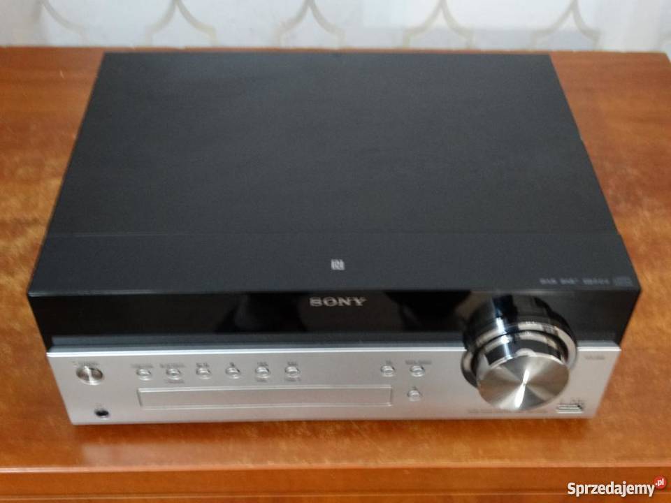 Amplituner z CD USB BT Sony HCD- SBT100B WYSYŁKA. Jasło - Sprzedajemy.pl