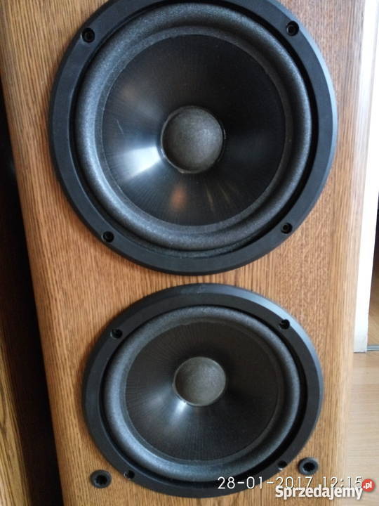 Kolumny INFINITY RS 6001 Classics. Głośniki 100% oryginał Chorzów ...