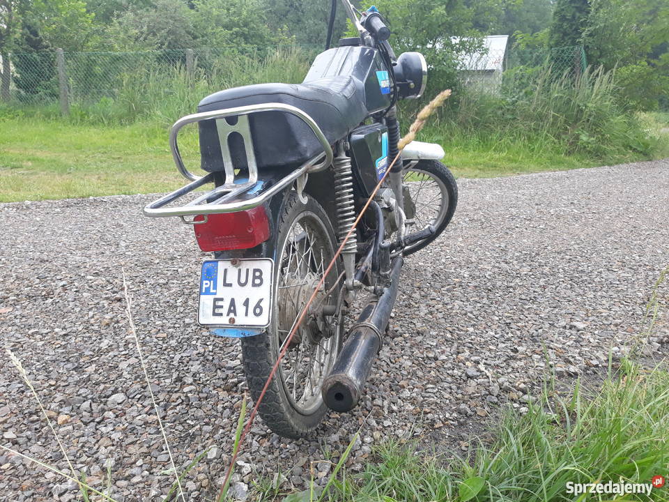 Romet chart 50 Kraśnik - Sprzedajemy.pl