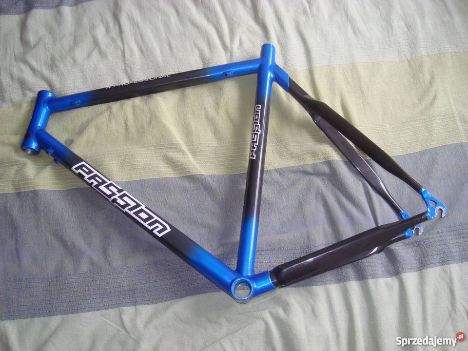 Rama szosowa Passion 4Professional, karbonowa Warszawa - Sprzedajemy.pl