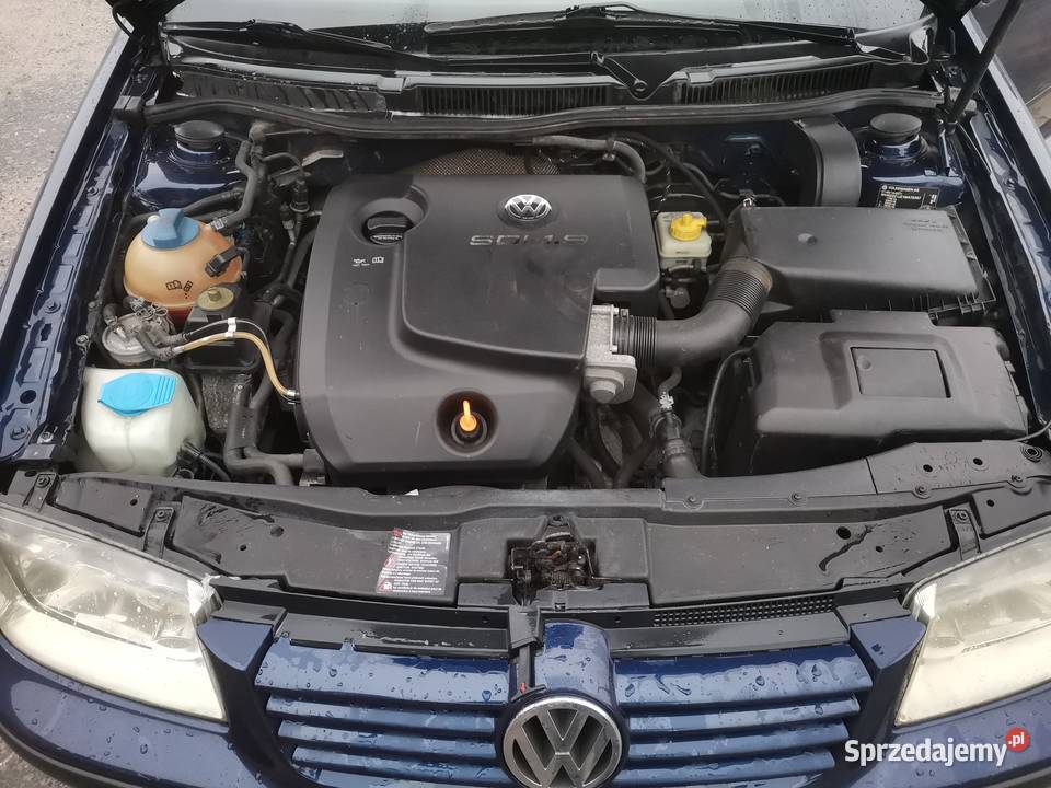 Volkswagen Bora 1.9 sdi Rzeszów - Sprzedajemy.pl