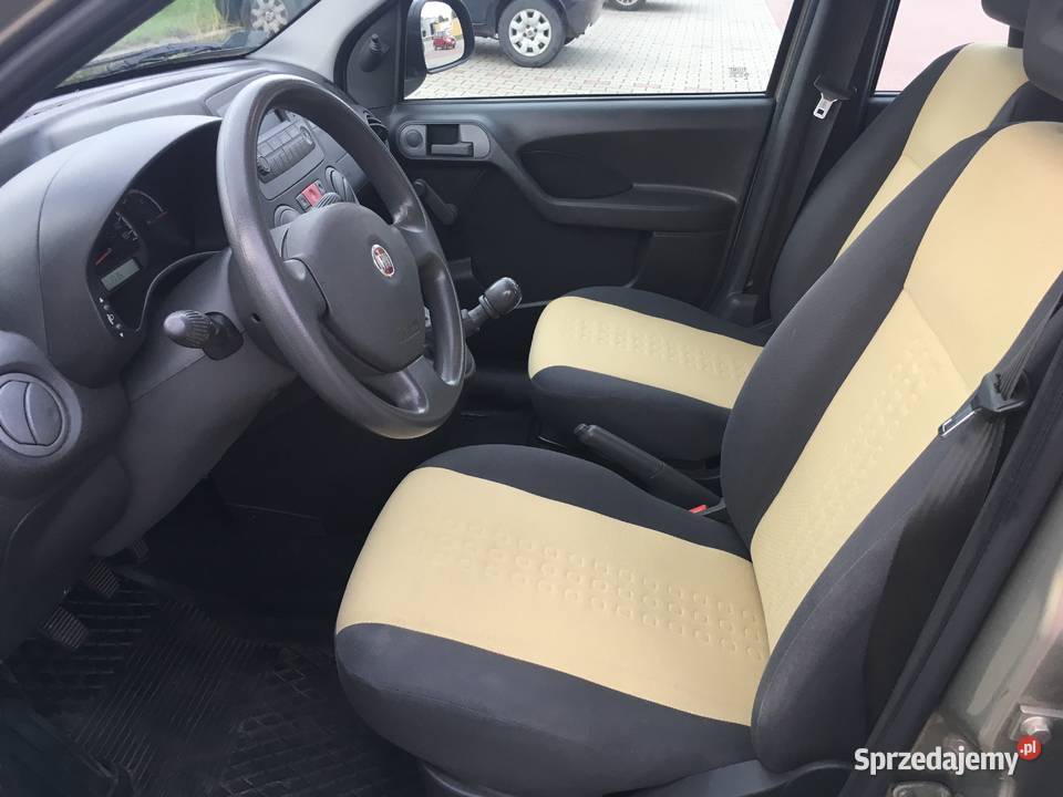 Fiat Panda 1.2 Eco MyLife, Salon PL, 1-właściciel, 69 KM Katowice ...