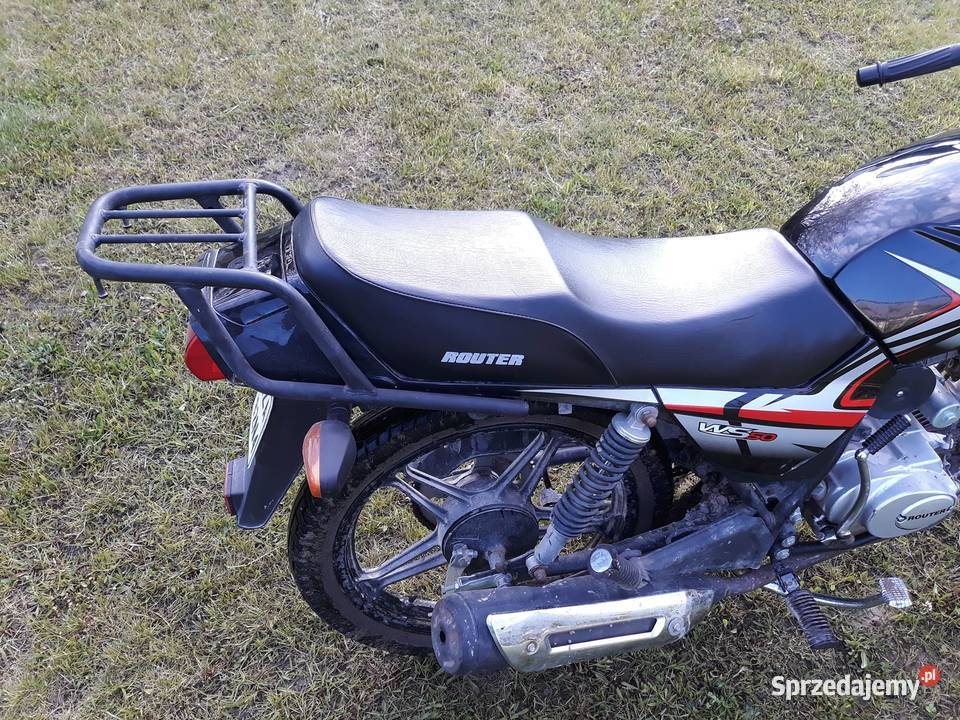 Router WS 50 Szczebrzeszyn - Sprzedajemy.pl