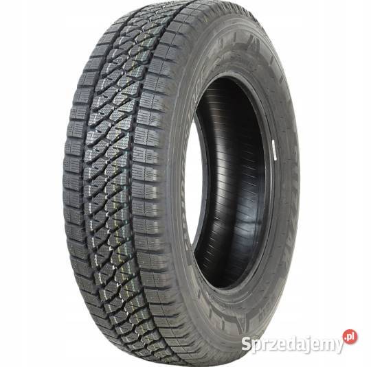 OPONA ZIMOWA BRIDGESTONE BLIZZAK 195/70 R15C W810 Nowy Sącz ...