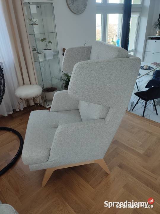 Fotel Profim october 12 Myślenice - Sprzedajemy.pl