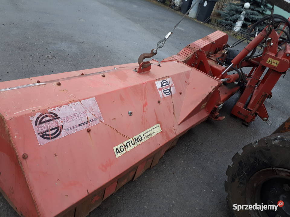 Mulczer kosiarka bijakowa Durdy - Sprzedajemy.pl