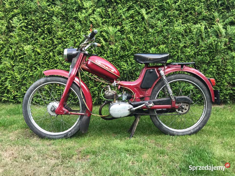 Romet komar 2330 zarejestrowany Kotla - Sprzedajemy.pl