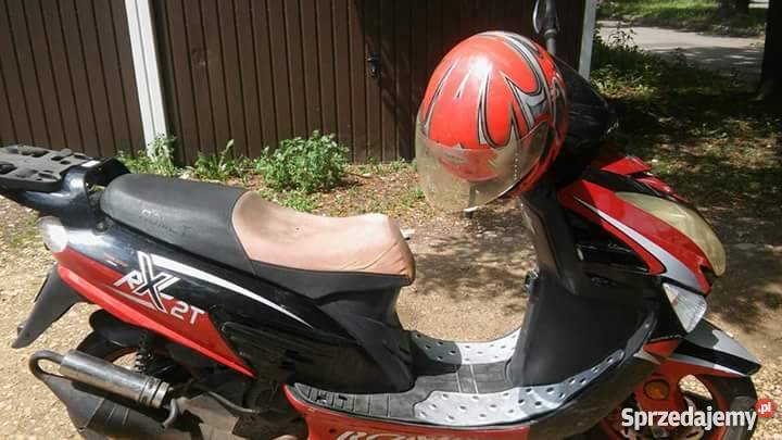 Romet 50cc 2009 Katowice - Sprzedajemy.pl