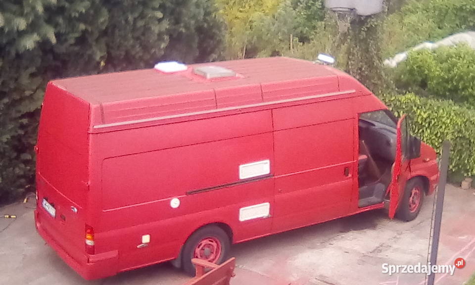 Kamper Ford Fady Transit VAN 350EL Reda - Sprzedajemy.pl