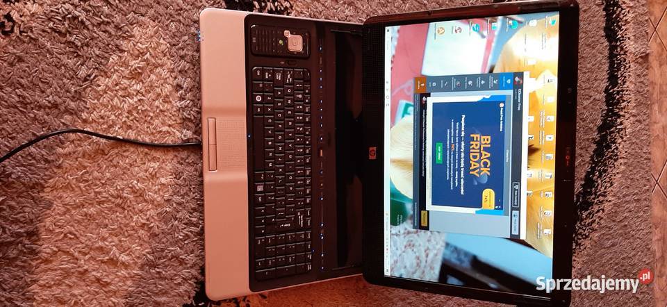 Potężny laptop HP Pavilion HDX 9000 Grajewo - Sprzedajemy.pl