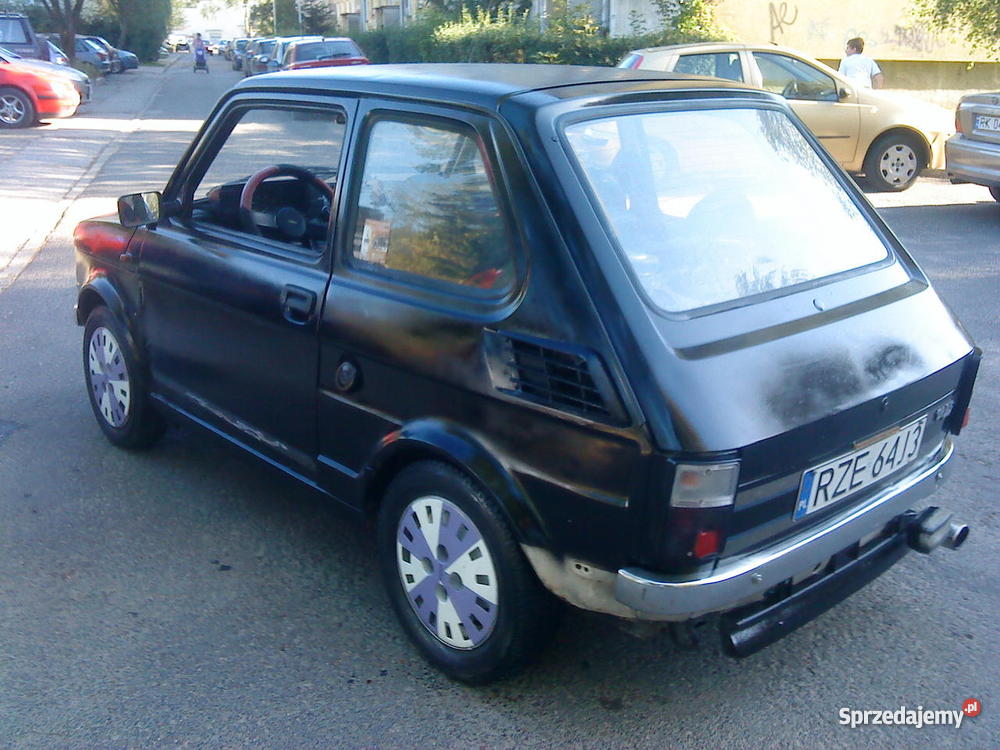 Maluch BIS !!! Unikat - Sprzedajemy.pl