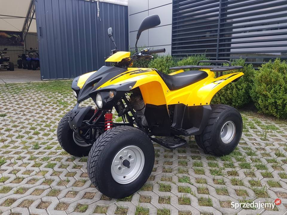 ADLY 300 Super Stan Homologacja SERWIS * DOSTAWA Wały A - Sprzedajemy.pl