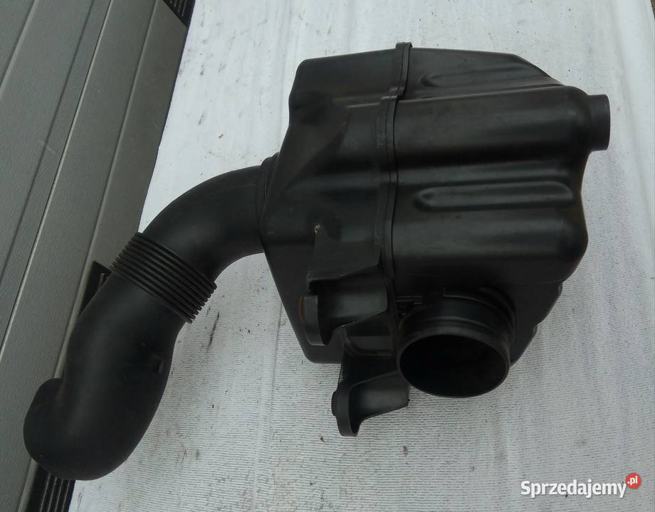 REZONATOR POWIETRZA VW AUDI SEAT SKODA 1T0129622 Mielęcin - Sprzedajemy.pl