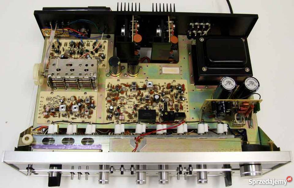 Amplituner Luxman R-1500 R-1500S Warszawa - Sprzedajemy.pl