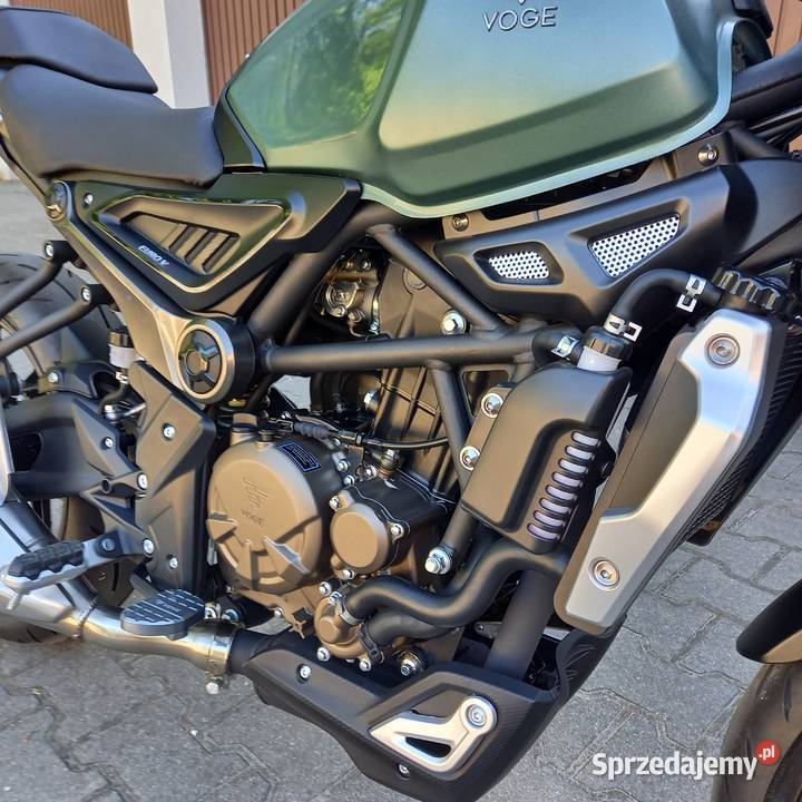 VOGE 300AC CLASSIC SERIES - 300cc Jarocin - Sprzedajemy.pl