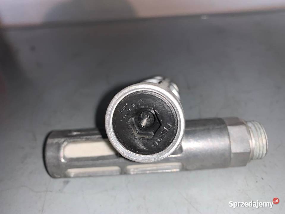 Tłumik FESTO U-1/2-B 6844 x5 Warszawa - Sprzedajemy.pl