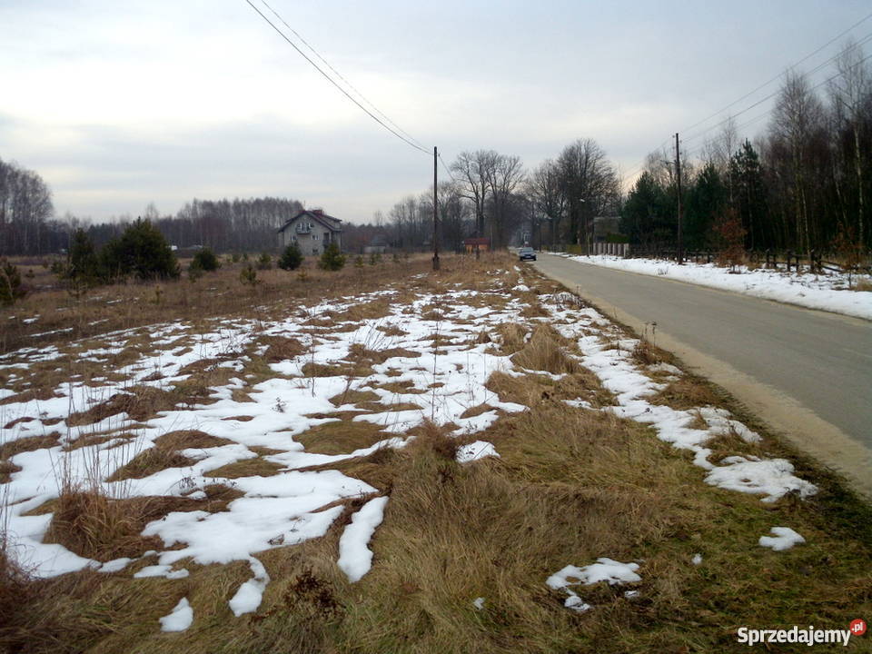 dzialka budowlana Okrąglik - Sprzedajemy.pl