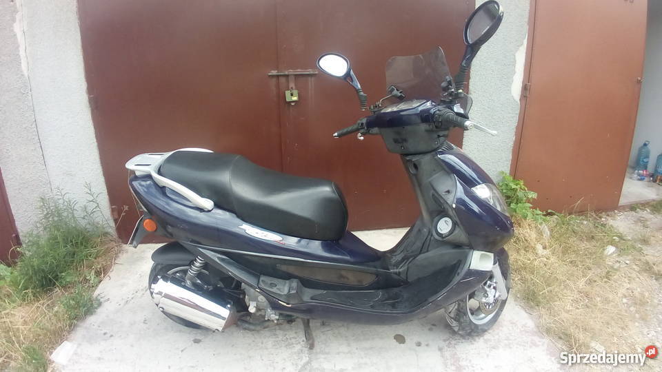 Skuter kymco ego 125 Radom - Sprzedajemy.pl