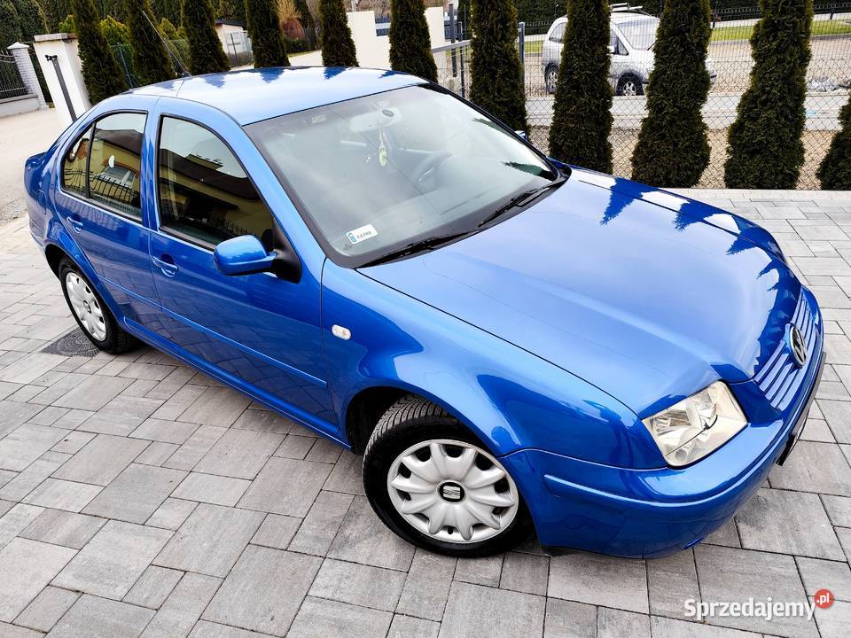 VW Bora 1.9 TDI 2002 Rok Jasło - Sprzedajemy.pl