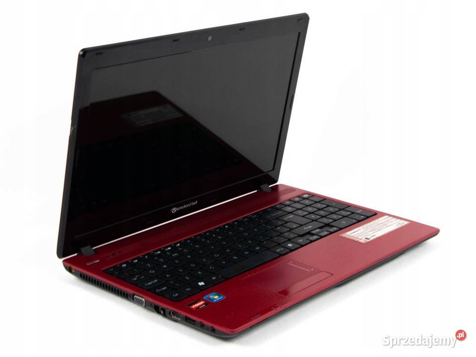 laptop PACKARD BELL TK13 AMD E-350 6GB 15,6'' HDMI WN200 Wołów ...