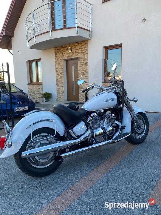 Yamaha XVZ 1300 A Działdowo - Sprzedajemy.pl