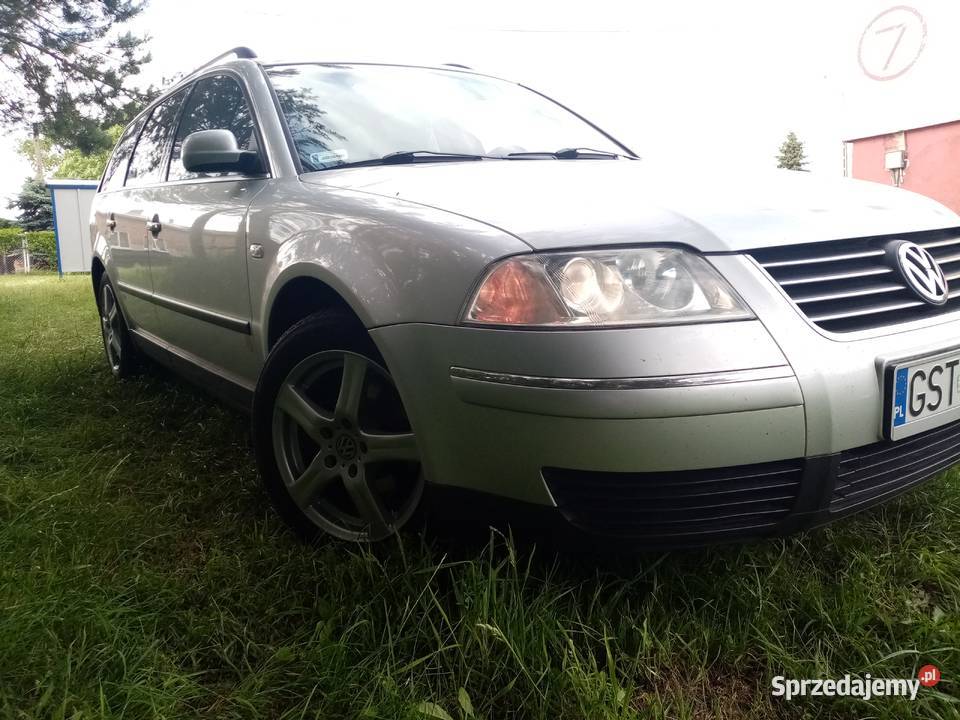Jedyny taki!!! Passat b5 fl 1,9 tdi 131 KM Zadbany!!!Zamiana Stara ...