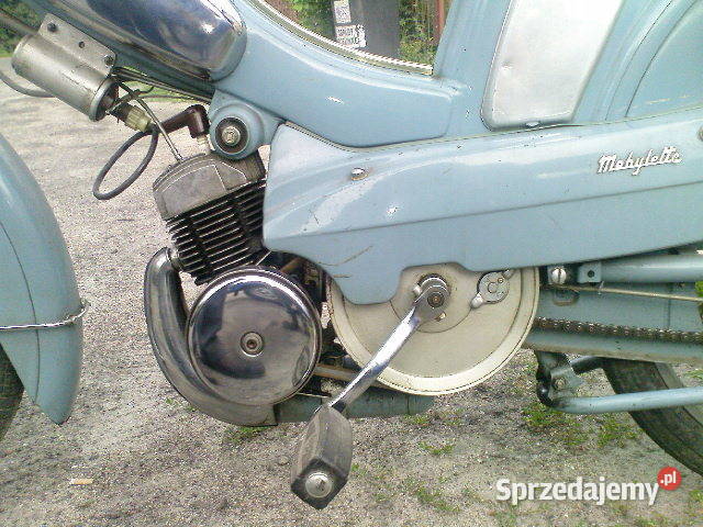 Motorower Motobecane Mobylette AV85 Bydgoszcz - Sprzedajemy.pl