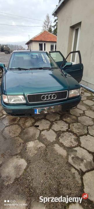 Audi 80 B4 Bartoszyce Sprzedajemy Pl
