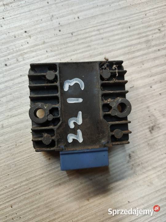 Regulator napięcia kosiarka traktorek honda sh586b-12 honda 2213 Wiele ...