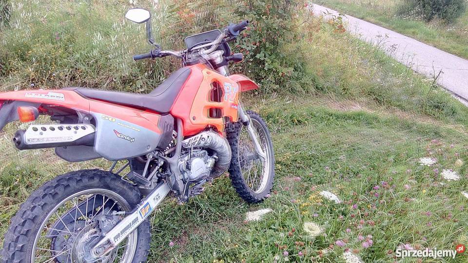 Aprilia RX 80 Dubiecko - Sprzedajemy.pl