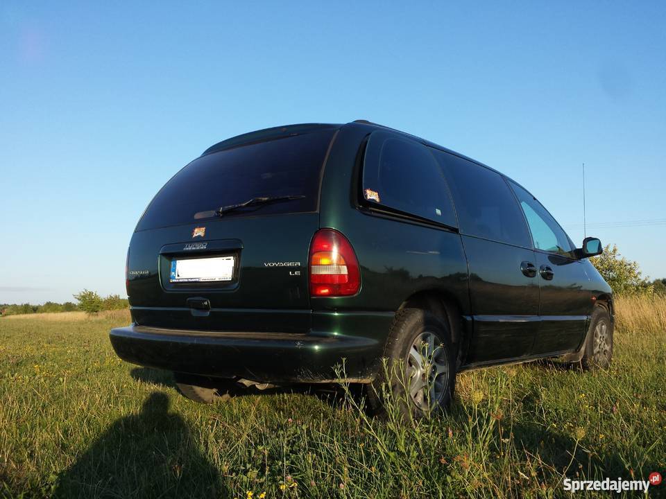 Sprzedam Chryslera Voyagera 7 - osobowego... Pabianice - Sprzedajemy.pl