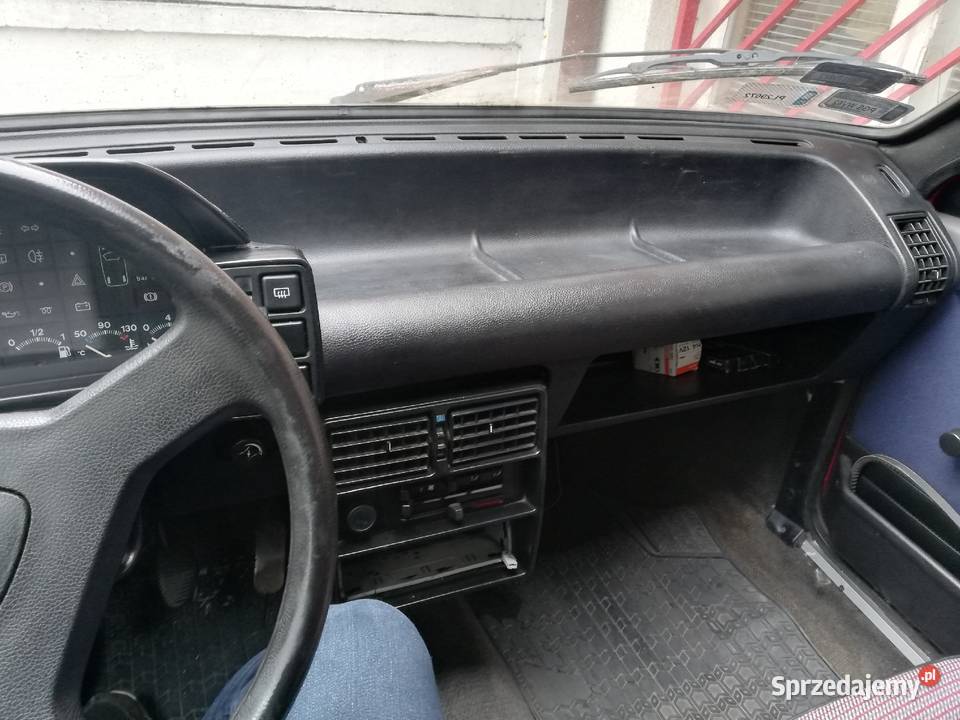 Fiat Fiorino 1,7 diesel 1993 rok. Łódź - Sprzedajemy.pl