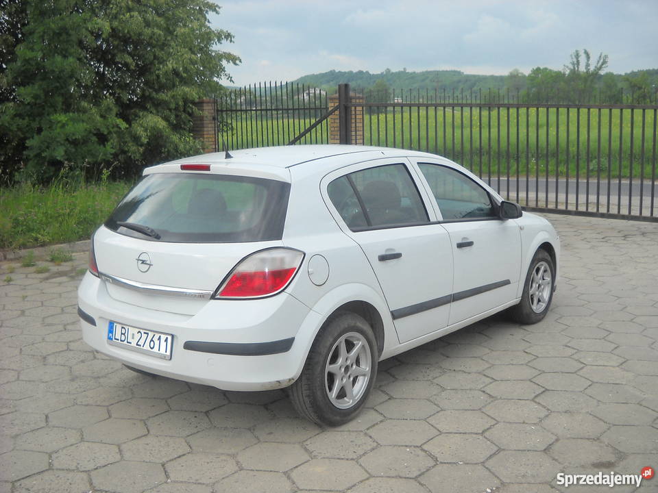 astra h 1.7cdti 2006 rok dwa komplety kol OKAZJA Goraj - Sprzedajemy.pl