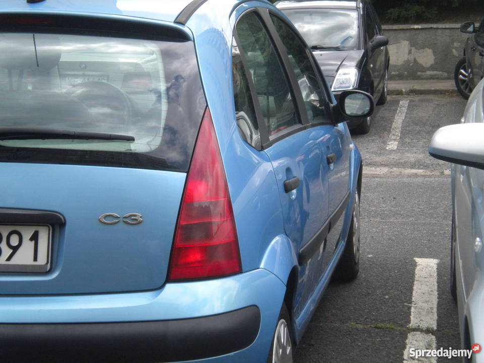CITROEN C3 Warszawa - Sprzedajemy.pl