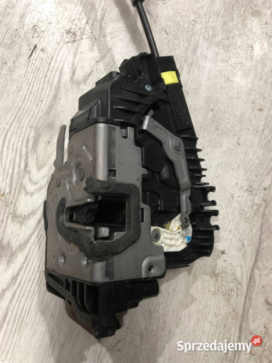ZAMEK DRZWI PRAWY PRZÓD MERCEDES GLS 0997207600 Murzynowo - Sprzedajemy.pl
