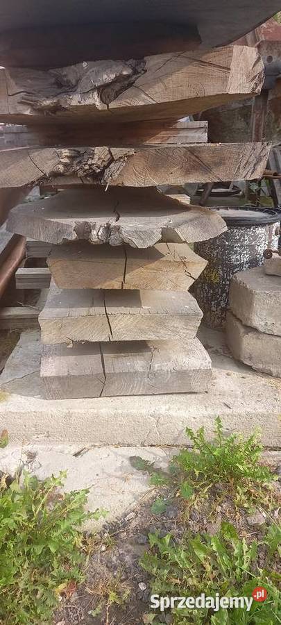 Deski bale debowe Mełgiew - Sprzedajemy.pl