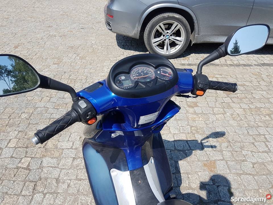 Yamaha Maxster 125