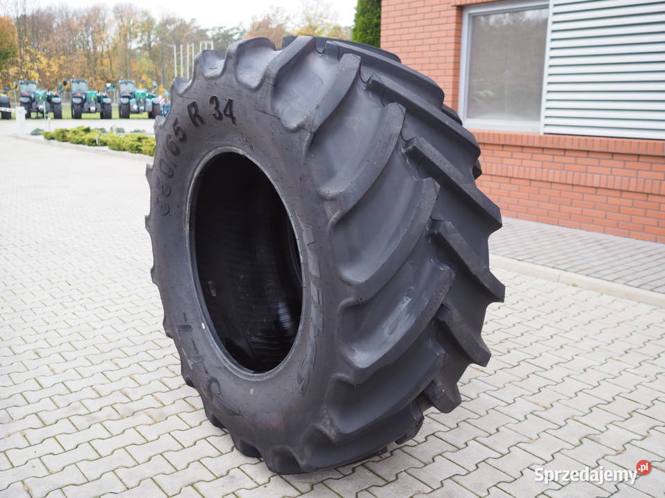 Opony rolnicze Mitas 650/65 R34 Stęszew - Sprzedajemy.pl