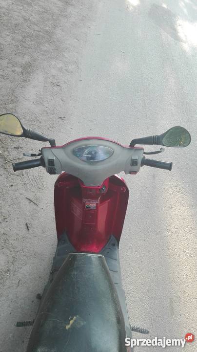 Skuter Bajaj Spirit 50 - NIE CHIŃCZYK Wolbrom - Sprzedajemy.pl