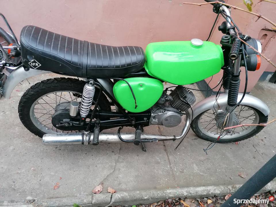 SIMSON S50N Inowrocław - Sprzedajemy.pl