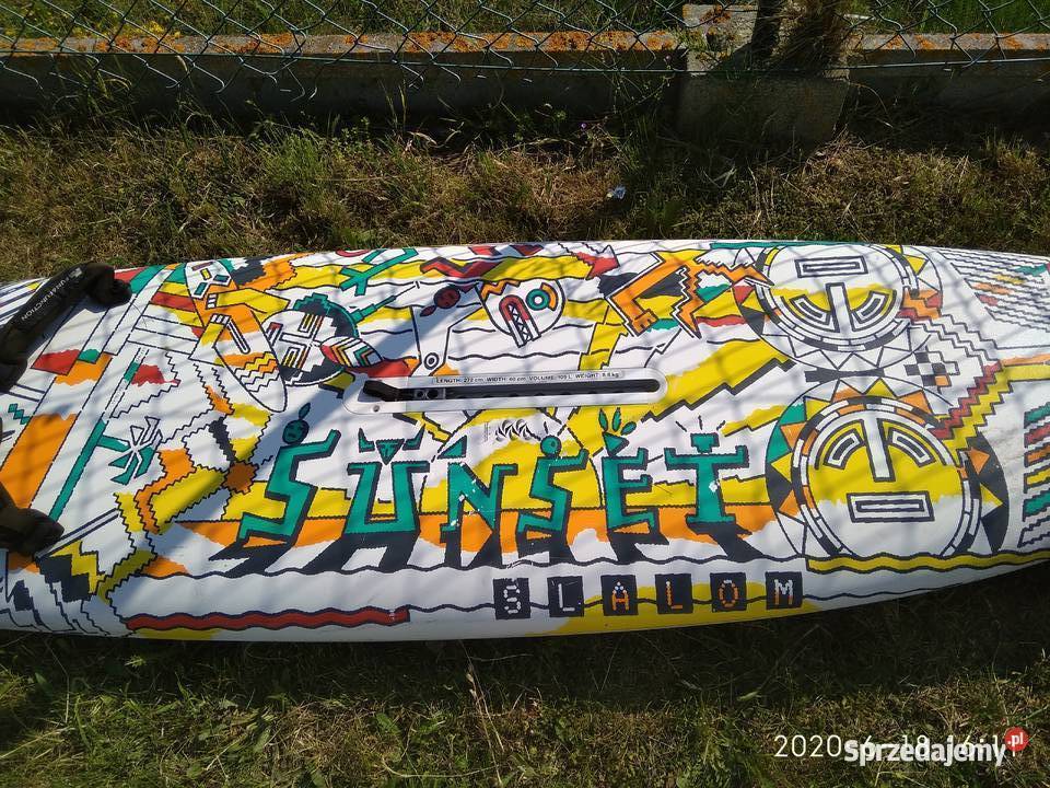 Deska windsurfingowa F2. Warszawa - Sprzedajemy.pl