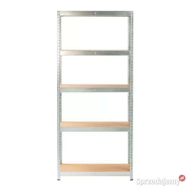 Regał metalowy GoodHome Ryle S 180 x 75 x 35 cm 150 kg ocynk Kraków ... Regał metalowy GoodHome Ryle S 180 x 75 x 35 cm 150 kg ocynk Kraków ...