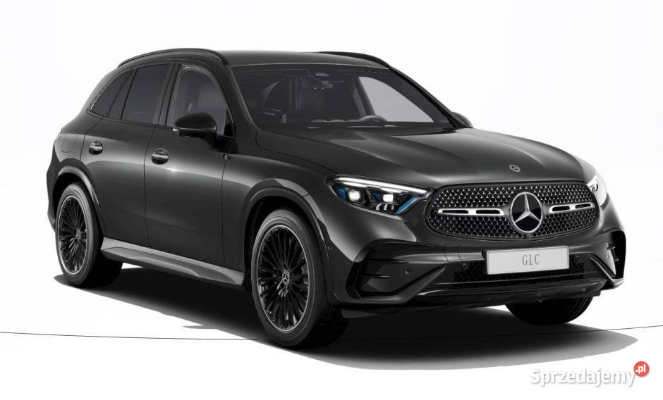 Mercedes-Benz GLC 300 SUV 4 Matic AMG Premium - Szybki Odbió Warszawa ...