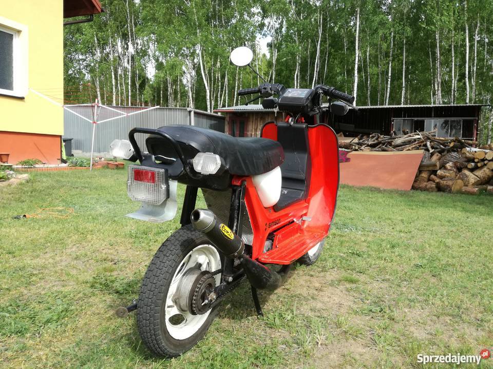 Sprzedam Simsona sr70 Gidle - Sprzedajemy.pl
