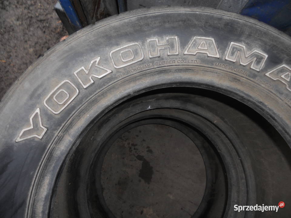 265/50/15 Yokohama Radial 352 Dębica - Sprzedajemy.pl