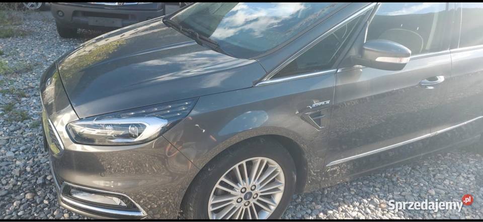 Ford s-max vignale 7 osób Lublin - Sprzedajemy.pl
