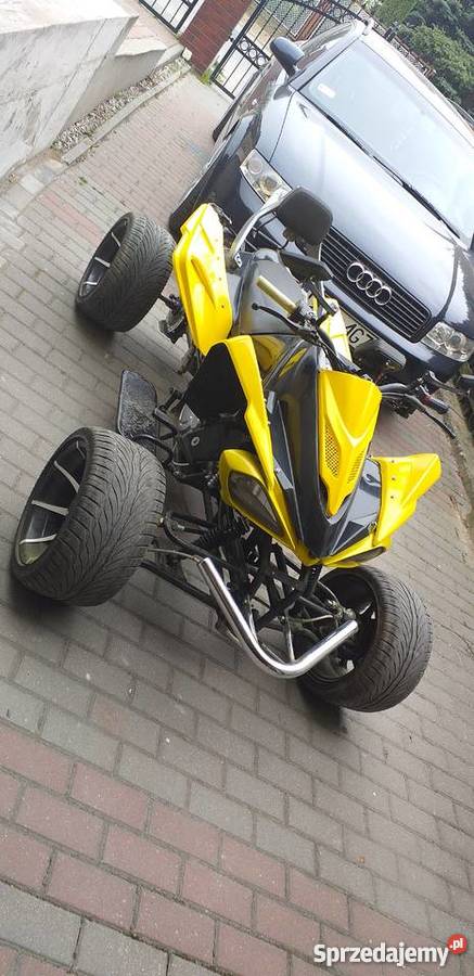 Sprzedam quada Haili Sp307J Dąbrowa - Sprzedajemy.pl